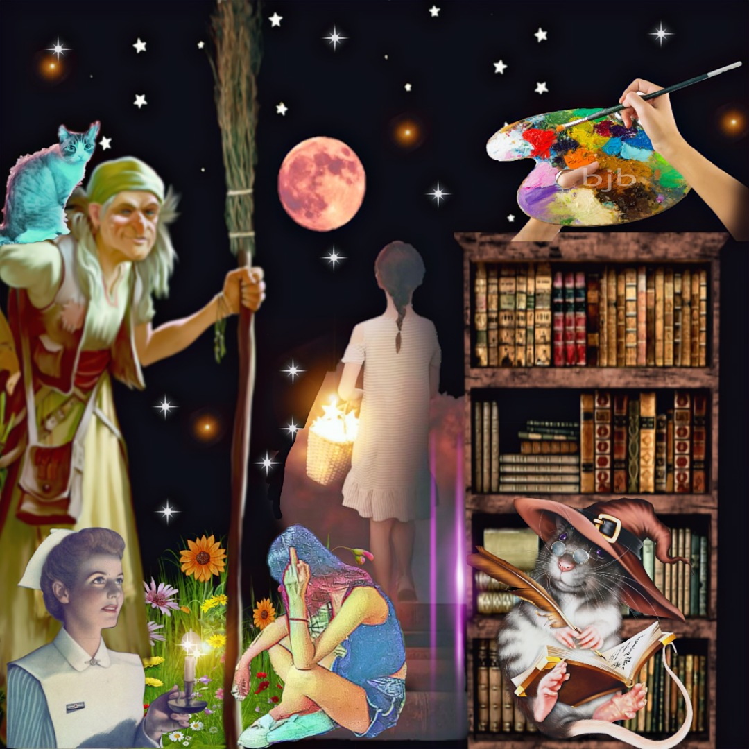 House of Barblings – barb j beyers