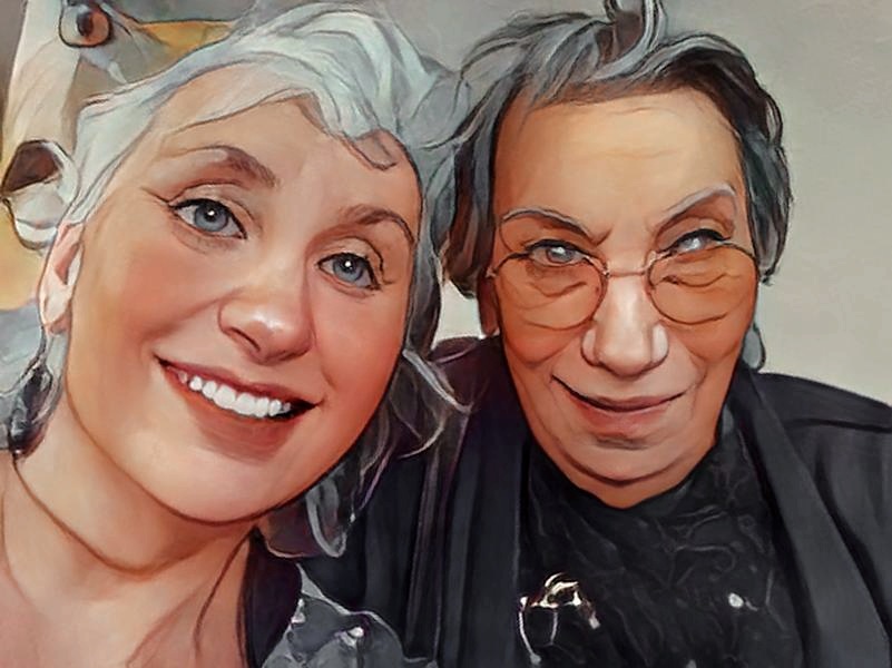 Winding Down – barb j beyers