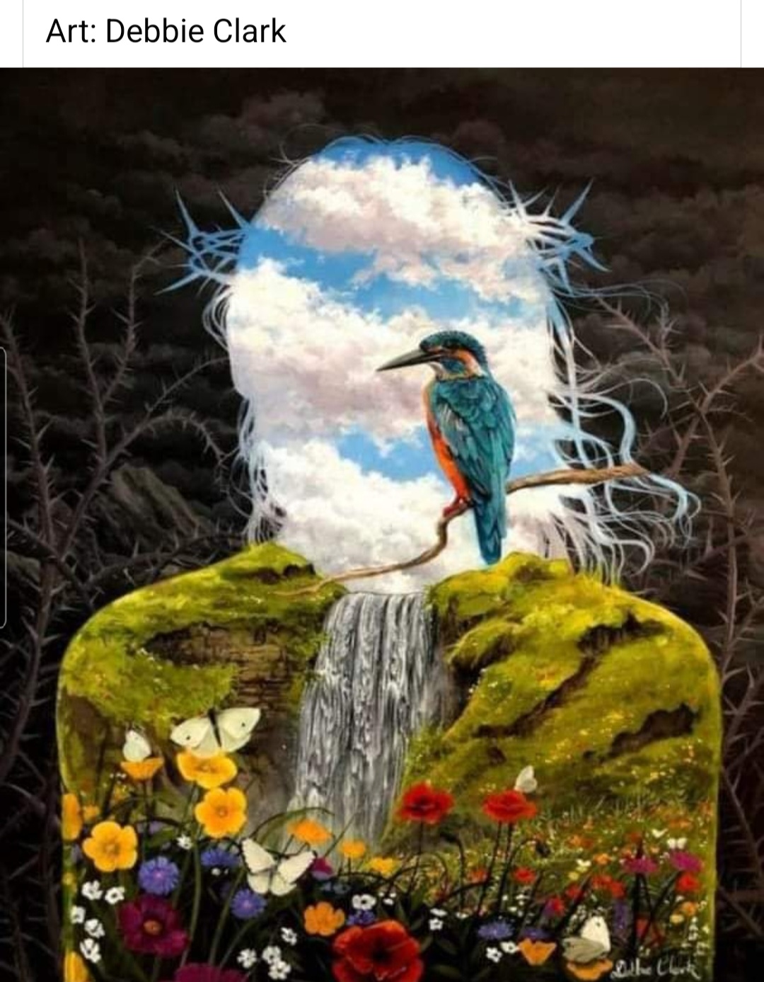 barb j beyers – barbles and barblings