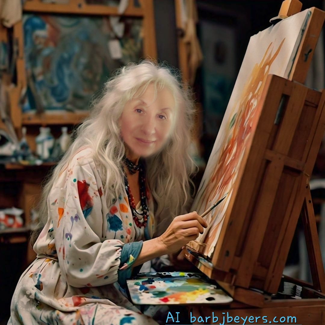 barb j beyers – barbles and barblings