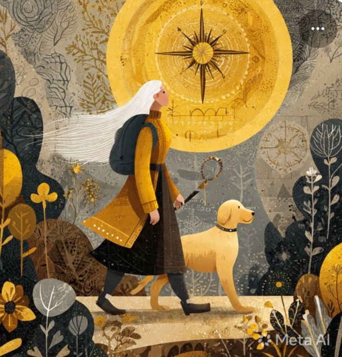 Seeking True North – barb j beyers
